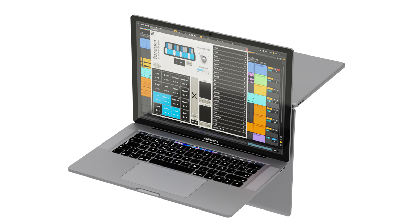 Forager Mini – Harvest Plugins